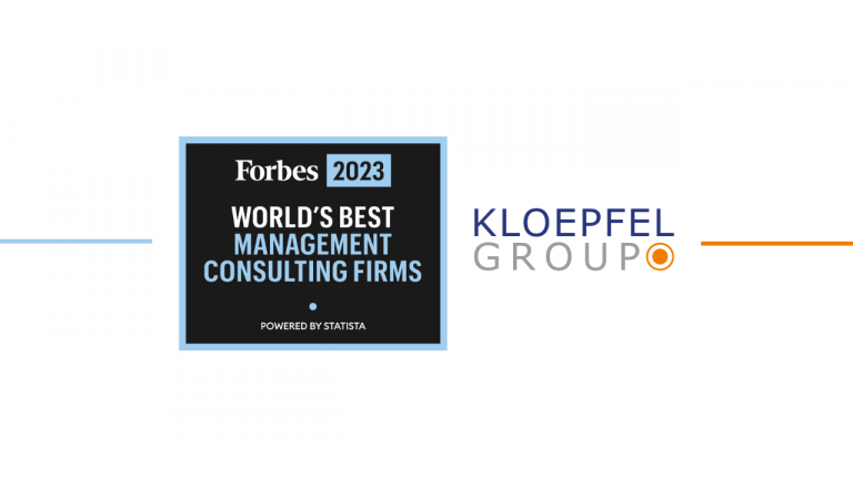 Forbes World´s Best Management Consulting Firms 2023 | Kloepfel Magazin