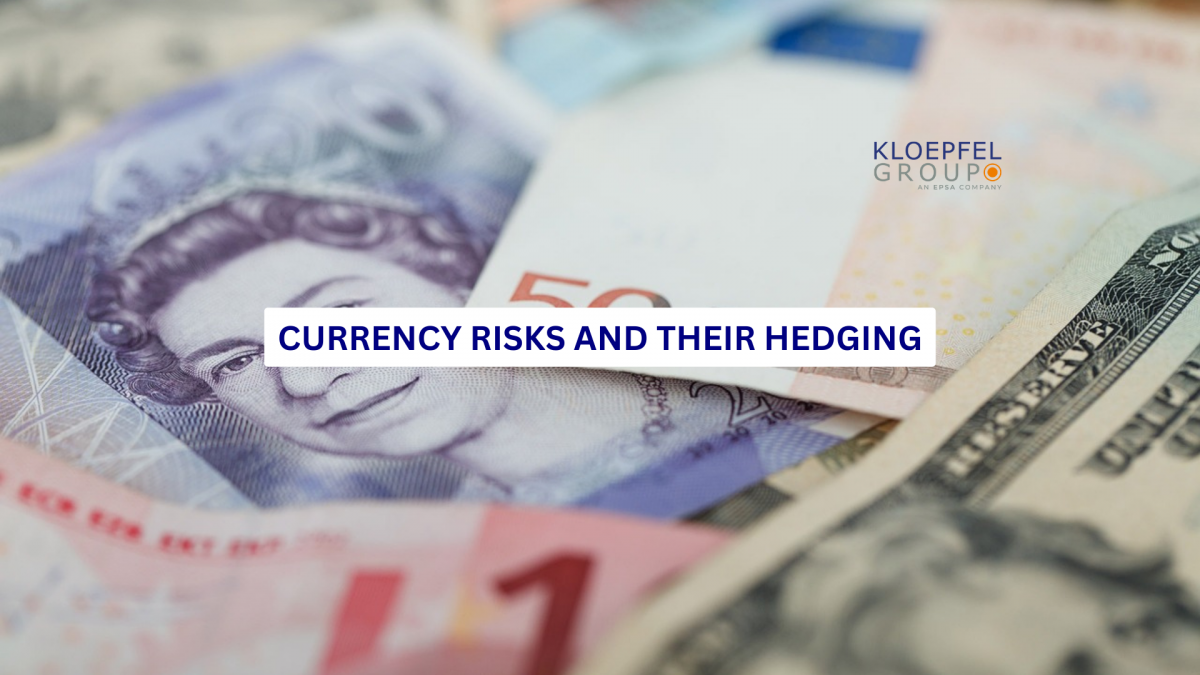 Currency risks and their hedging | Kloepfel Magazin