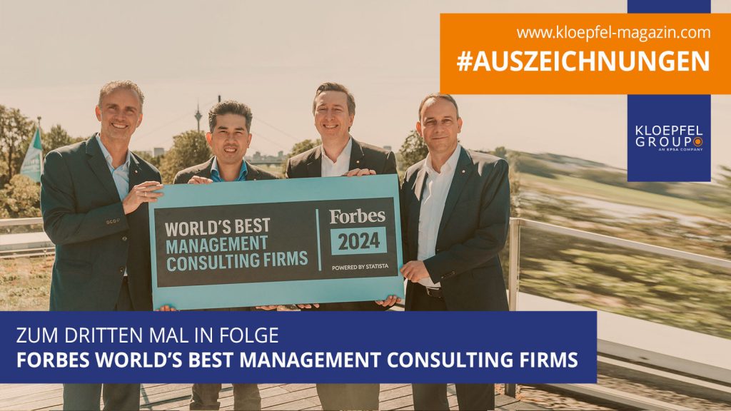 Forbes World’s Best Management Consulting Firms 2024
