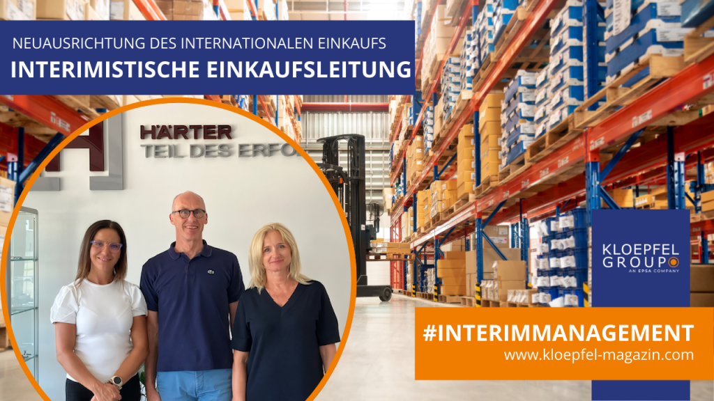 Interim Purchasing Management: Successful Realignment Of International Purchasing At H2Stamping ...