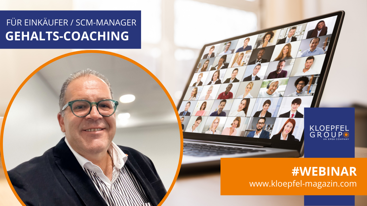 Webinar: Gehalt & Erfolgsmessung im Job